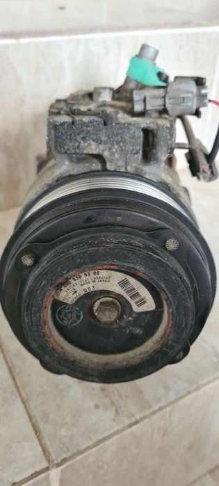 Compresor clima A/C original Mercedes-Benz A0008309300 Timisoara • OLX.ro