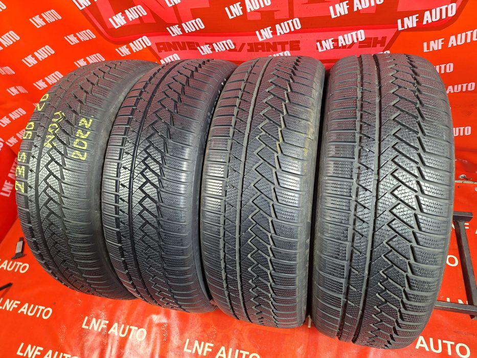 Anvelope de IARNA - 235/50/20 - Continental - CA NOI - DOT 2022 ! Bucuresti Sectorul 5 • OLX.ro