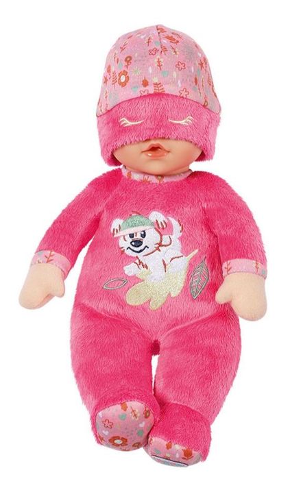 Кукла за гушкане, розова, BABY Born гр. София Център • OLX.bg
