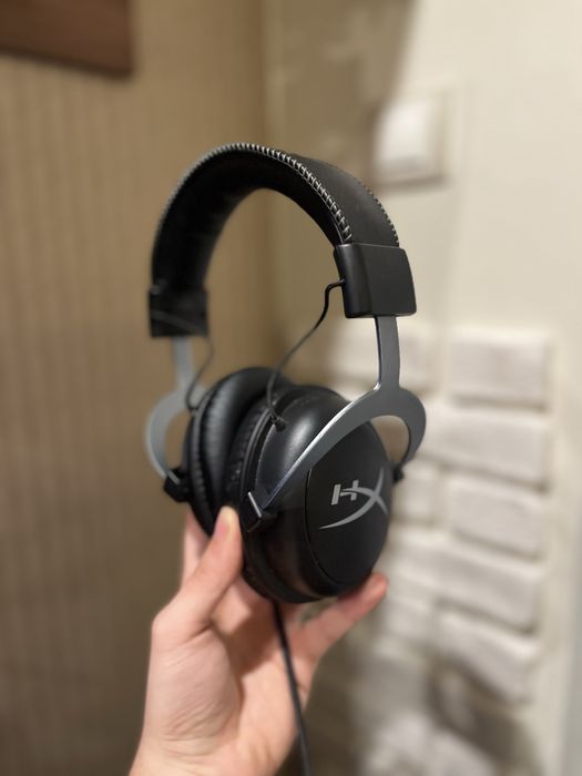Гейминг Слушалки Hyper X Cloud 2 гр. Варна Възраждане 1 • OLX.bg