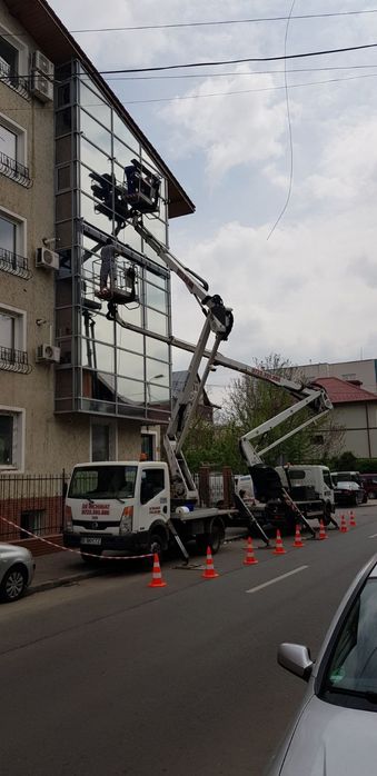 Inchiriere Nacela PRB 18 m - 120 lei/ora; inchiriem nacele electrice Bucuresti Sectorul 6 • OLX.ro