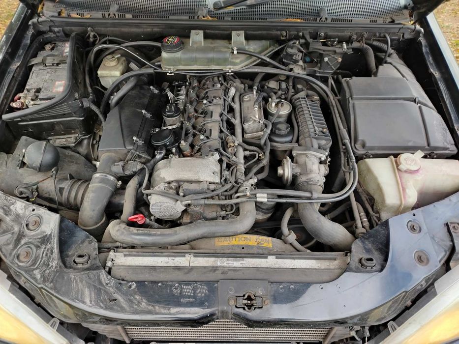 Двигател OM612 ML W163 270 CDI с. Горна Диканя • OLX.bg