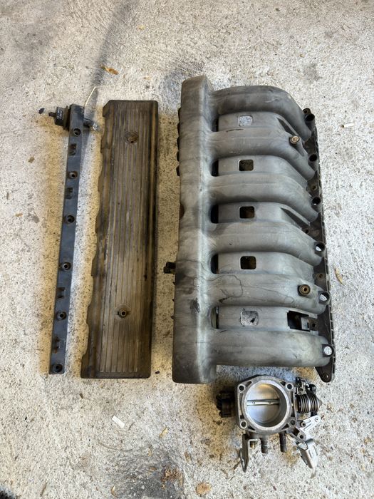 Bmw e36 M50B20 M52B20 гр. Горна Оряховица • OLX.bg