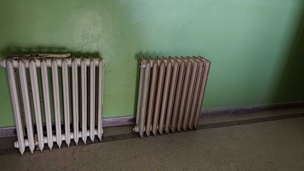 Стар чугунен радиатор гр. София Лозенец • OLX.bg