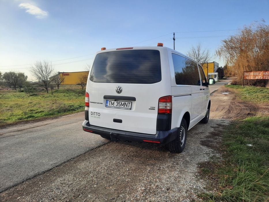Volkswagen Transporter T5 Dumbravita • OLX.ro