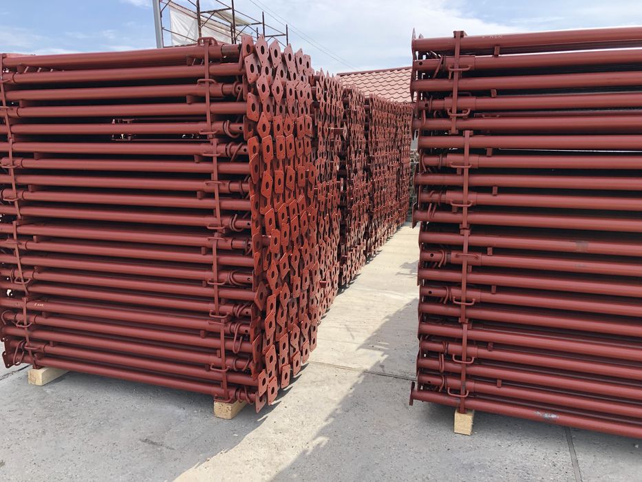 Schela metalica fatada Craiova • OLX.ro