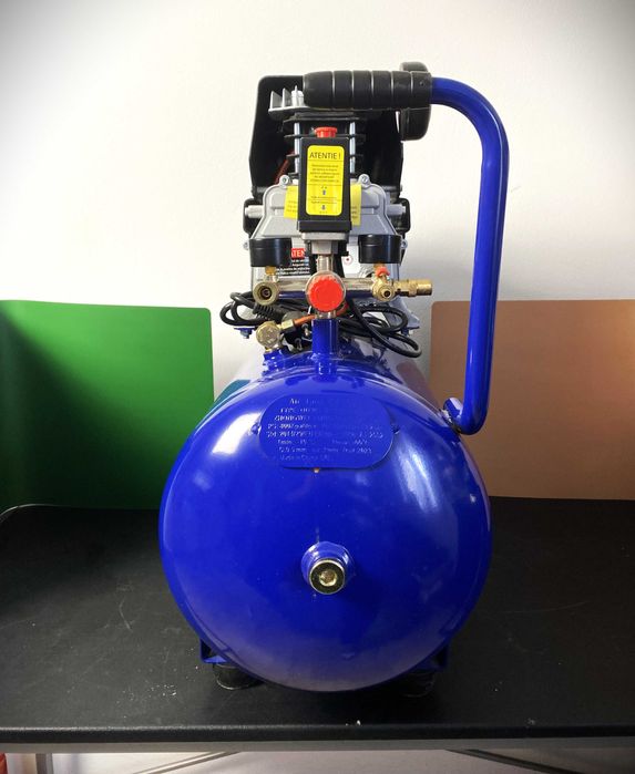 Compresor de Aer 50L – Putere si Performanta pentru Orice Utilizare ...