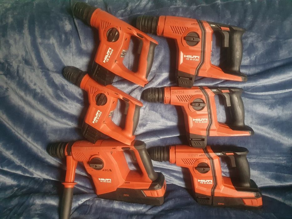 Makita Dewalt Milwaukee Hilti Slatina • OLX.ro
