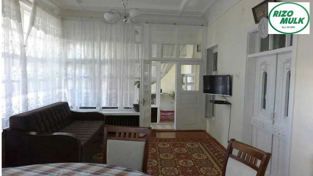 Учтепа тумани Литературнийда ховли сотилади. NR494/54: 123 000 у.е. - Продажа Ташкент на Olx