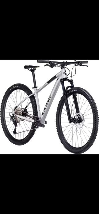 Bicicleta mtb Cube Reaction SLX noua Bicicleta mtb Cube Reaction SLX n ...
