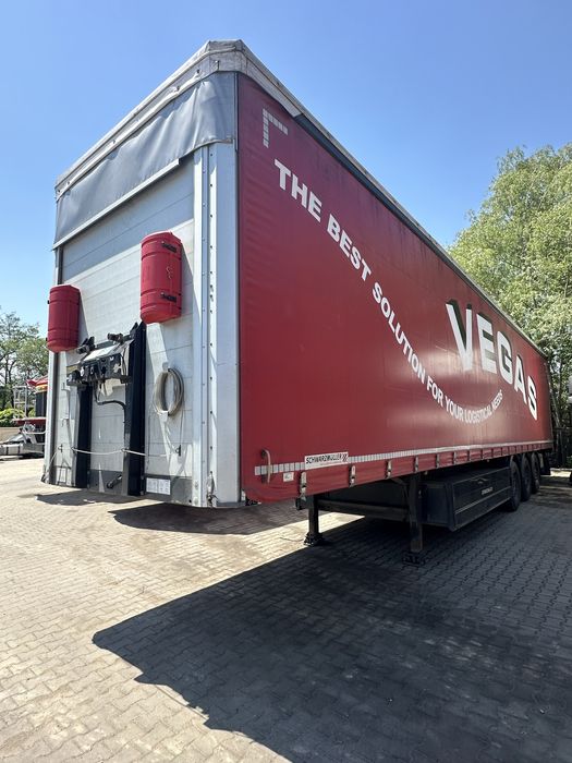 Semiremorci schwarzmuller si Schmitz Cornitel • OLX.ro