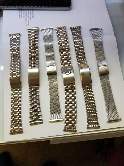 Bratari din inox cu prindere de 20 mm Brasov • OLX.ro