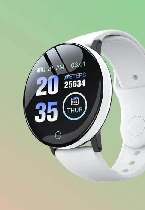 Smartwatch Bluetooth performant. Apel/Mesaje/Inimă/Fitness/Sănătate ...