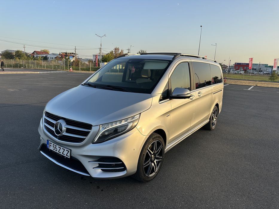 Mercedes V-Class 250d 4matic/ AMG / 6 locuri / full panoramic / tva ...