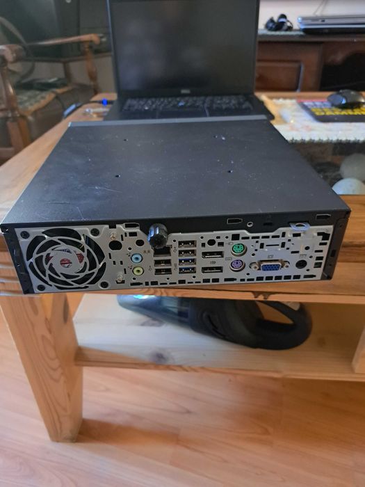 Unitati I5 HP EliteDesk 800 G1 Ultra-slim Desktop Business PC Alba ...