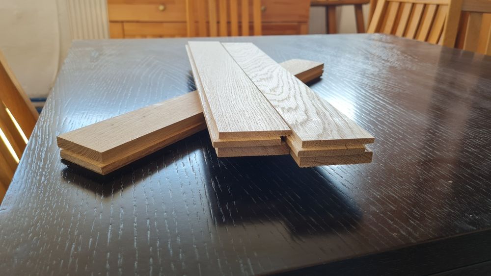 Parchet lemn masiv din fag sau stejar si trepte Fabrica Mobilemn ...