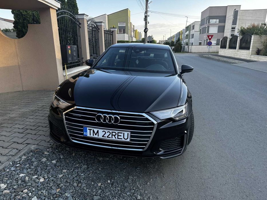 Audi A6 50 TFSI Plug-in Hybrid Timisoara • OLX.ro