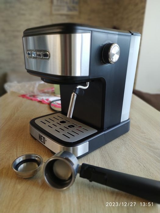 Кафемашина NEO/НЕО гр. Пловдив Каменица 2 • OLX.bg