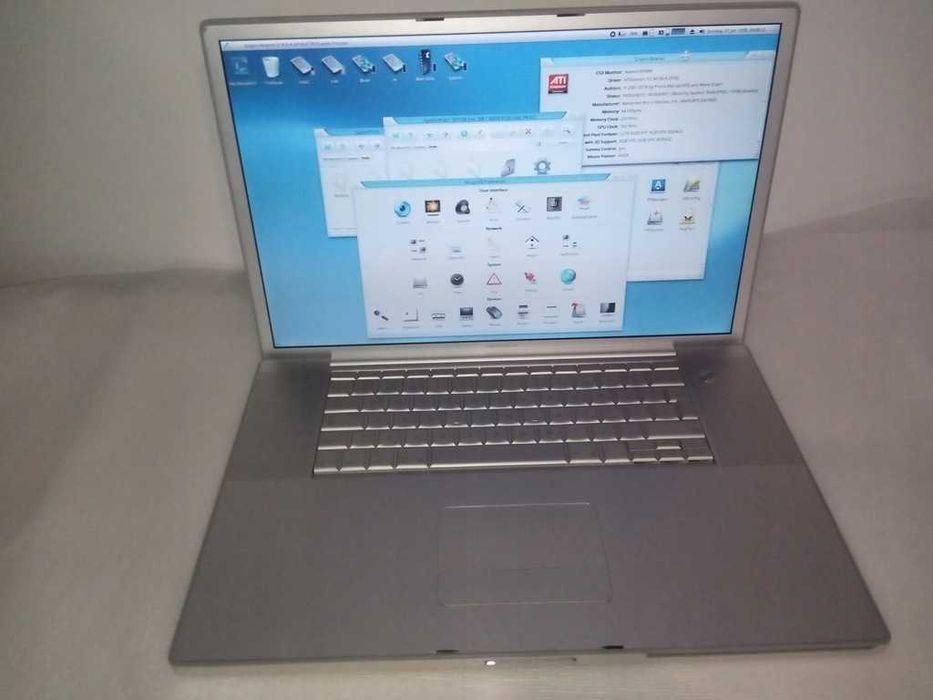 Laptop de colectie - Apple Powerbook G4 A1085 - 2004 - functional ...