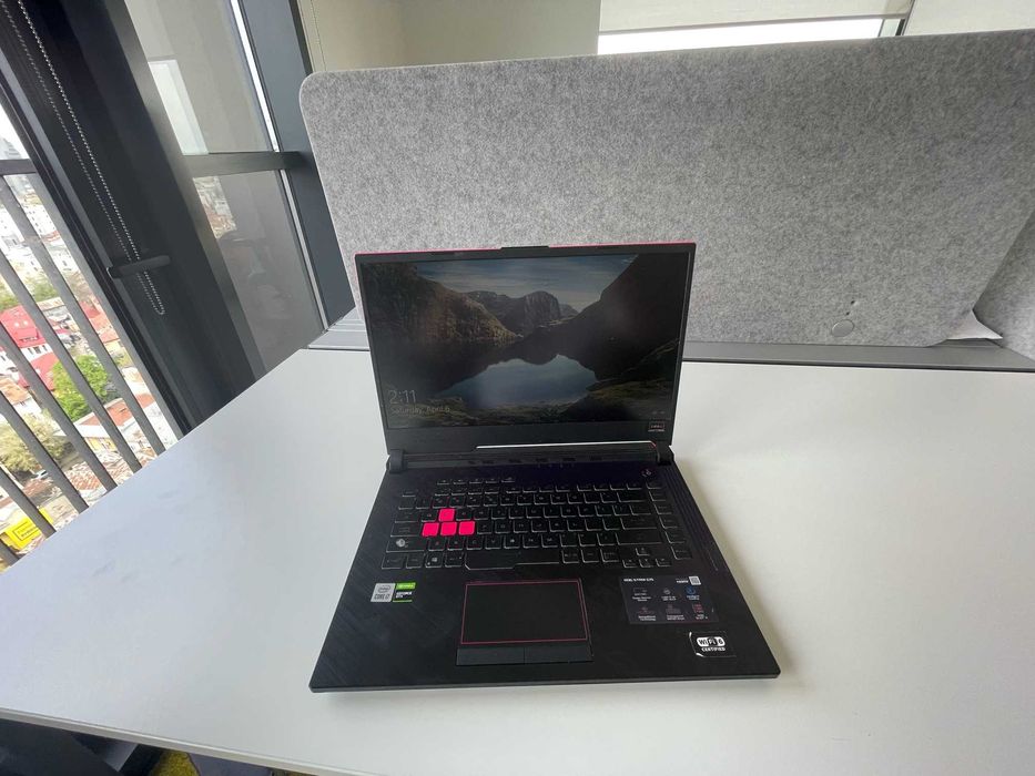Laptop Gaming ASUS ROG + Mouse Razer DeathAdder Bucuresti Sectorul 1 ...