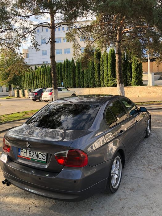 Bmw e90 din 2008 2.0 diesel 163 cp manual 6 trepte pilot senzori parca ...