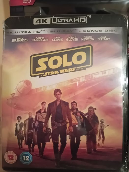 Продавам Star Wars филми гр. Варна Червен площад • OLX.bg