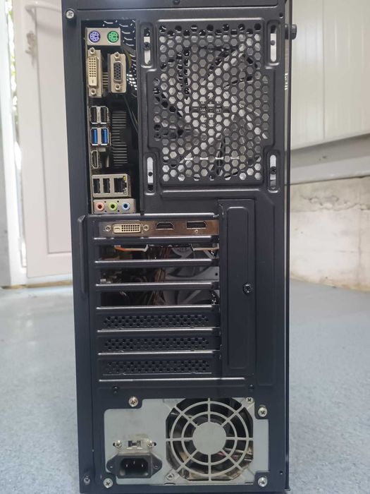 PC/Calculator performant mid-end pentru birou/jocuri!! Gropeni • OLX.ro