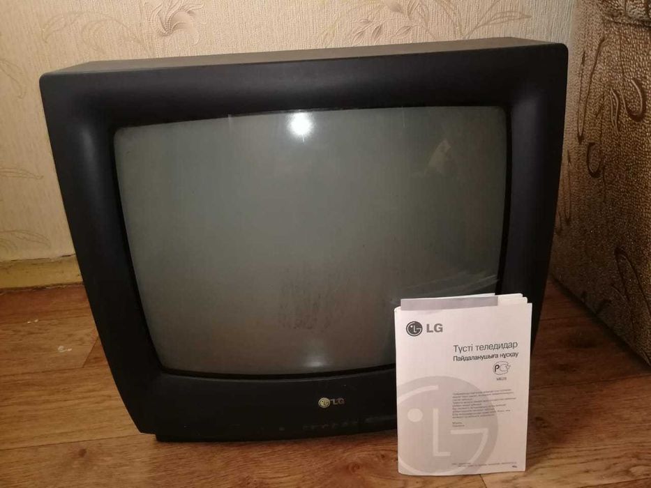 Телевизор LG 54 диагональ: 5 000 тг. - Телевизоры Костанай на Olx