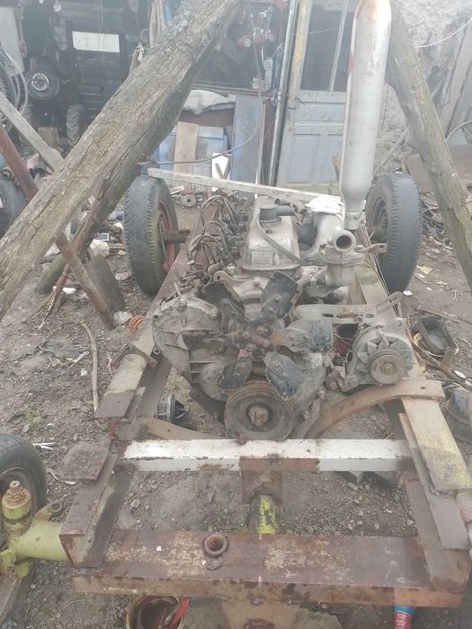 Motor Aro Campul Lung Baduleasa • OLX.ro