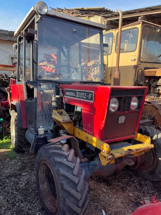 Tractor UTB 302 DTCE export Oradea • OLX.ro