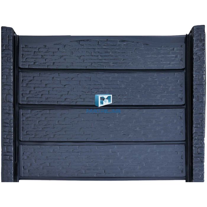 Matrite forme gard beton - MATRILAB Fabrica Suceava • OLX.ro