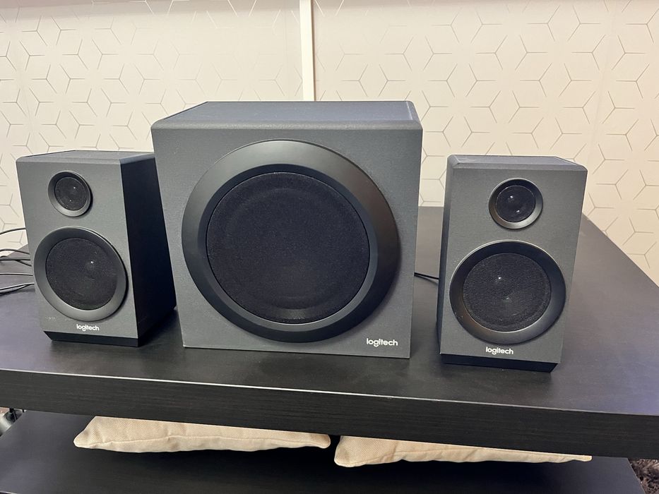 Boxe Logitech Z333 2.1 Bucuresti Sectorul 4 • OLX.ro