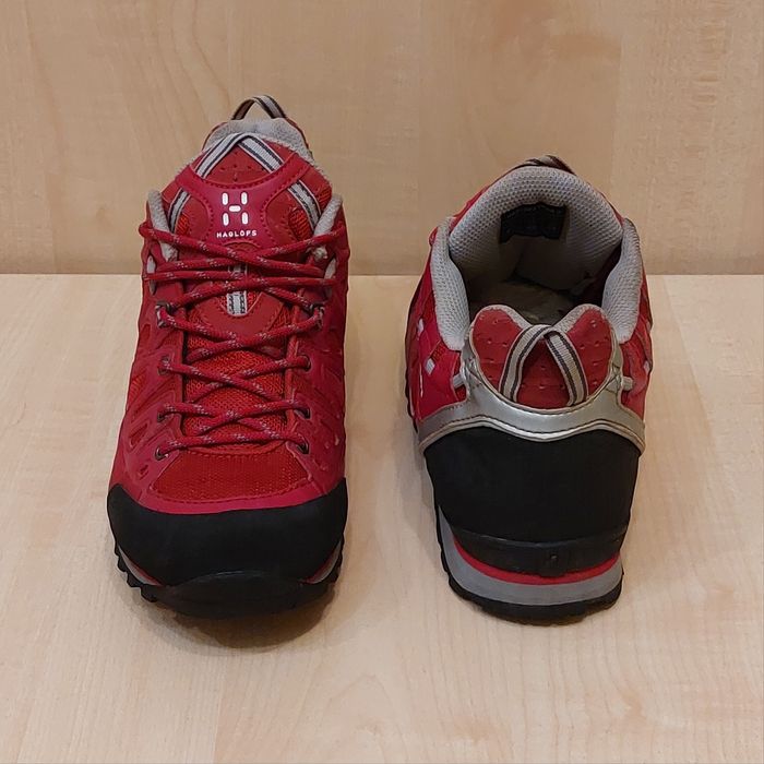 Ghete de munte Haglöfs CragQ m40 unisex Cluj-Napoca • OLX.ro