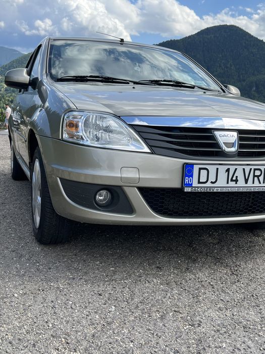 Dacia Logan Laureate, masina de proprietar, 48.000 km, GPL Nou BRC ...
