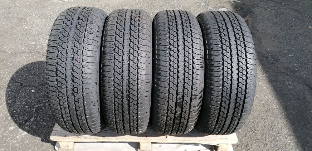 255/60/18 Тойо ДОТ 2017 г - ЧИСТО НОВИ ! гр. Стара Загора Никола Петков ...