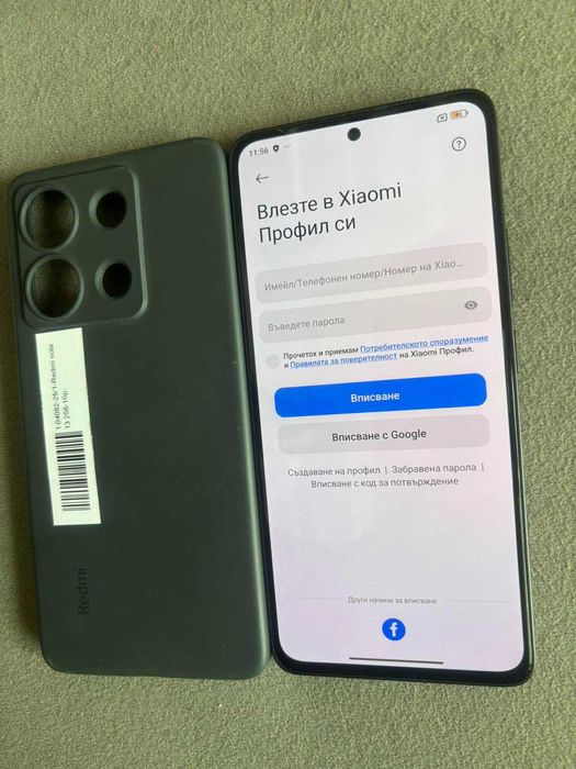 Remi Note 13 256gb гр. София Овча купел 1 • OLX.bg