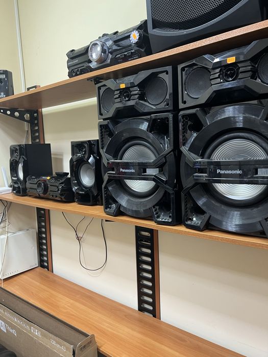 Panasonic SA-MAX350 гр. Нови пазар • OLX.bg