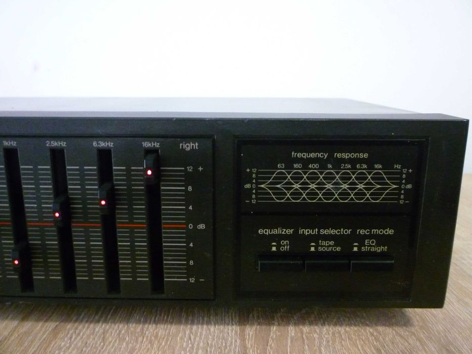 Egalizator technics sh-8028 Targoviste • OLX.ro