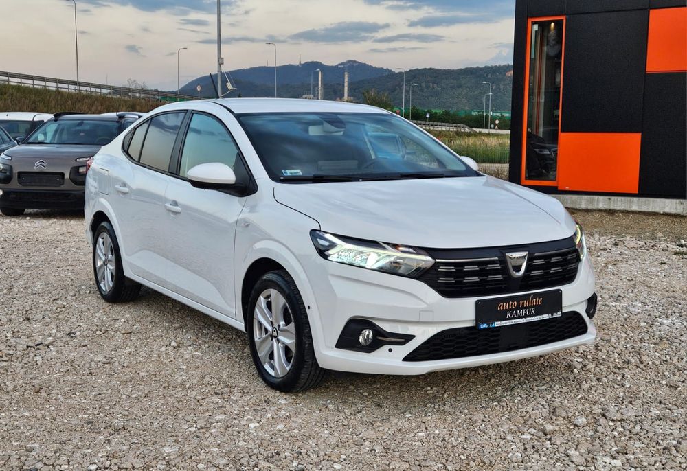 Dacia Logan 999 TCE GPL Ghimbav • OLX.ro