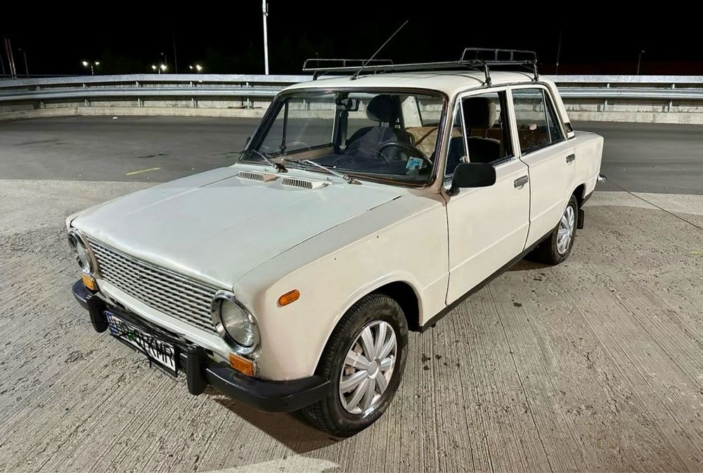 Vând sau schimb Lada 1200! Campenita • OLX.ro