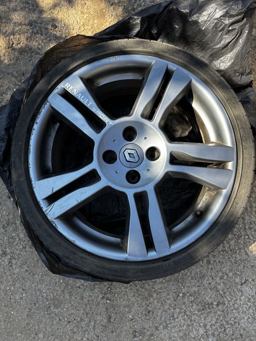 Jante / Genti Renault RS 17 / R17 Rosu • OLX.ro