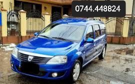 Autoutilitară Dacia Logan 1.5dci MCV Ploiesti • OLX.ro