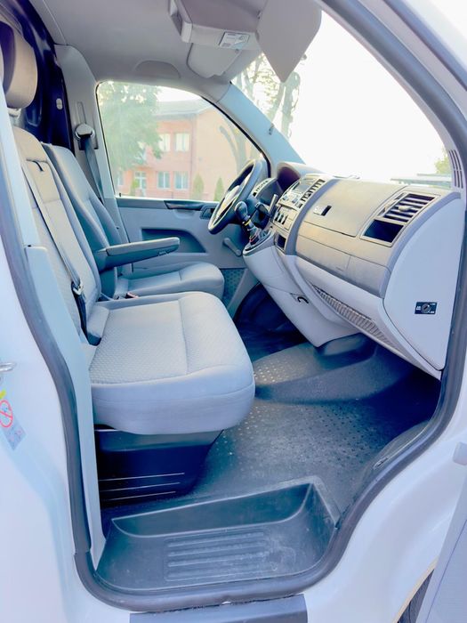 VW Transporter 2.TDi 3 locuri Cojasca • OLX.ro