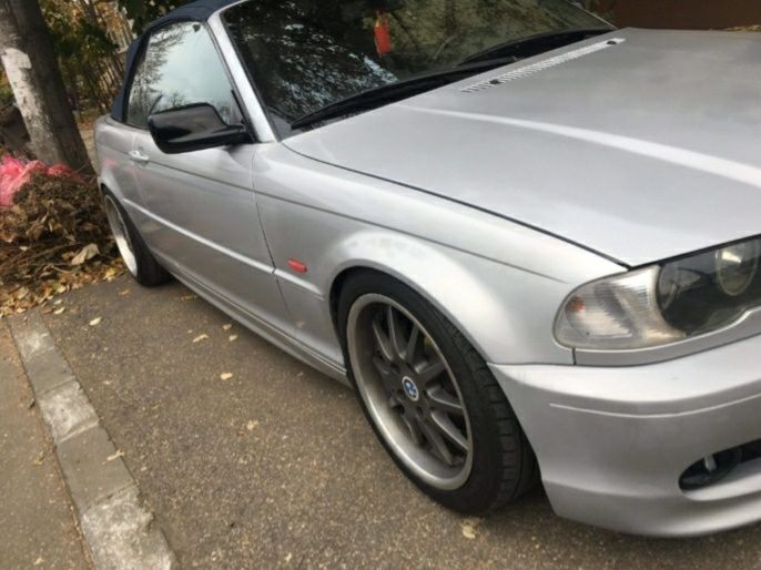 Jante BMW 5x120 R17 Aliaj Buză E39 E90 E60 Seria 1 3 5 R18 E46 R16 E92 ...