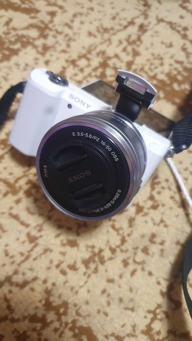 Фотокамера SONY A5000: 75 000 тг. - Цифровые фотоаппараты Шымкент на Olx