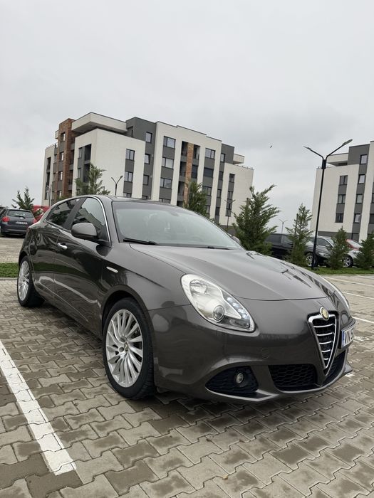 Alfa Romeo Giulietta Focsani • OLX.ro