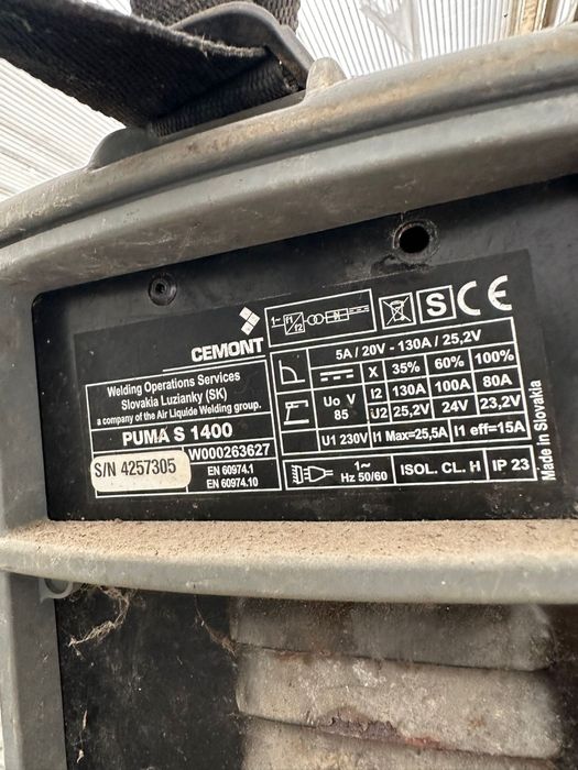 Aparate de sudura SH Varaseni • OLX.ro