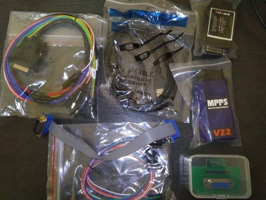 MPPS V22 OBD + Tricore Boot, Davinci Chip Tuning Stage 1, 2 Dpf Adblue ...