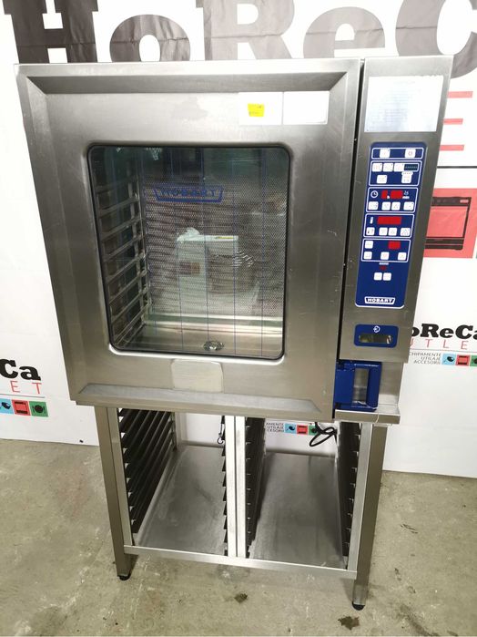 HOBART - Cuptor convectie, Convectomat, Cuptor gastronomic 10 tavi ...