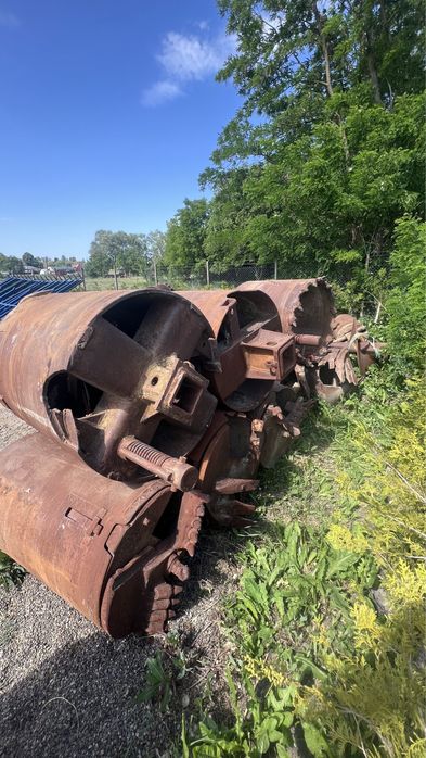 Cupe foreza /Bucket/Carote/Sfredel/Clama IMT 709 , IMT 805 Dorohoi • OLX.ro